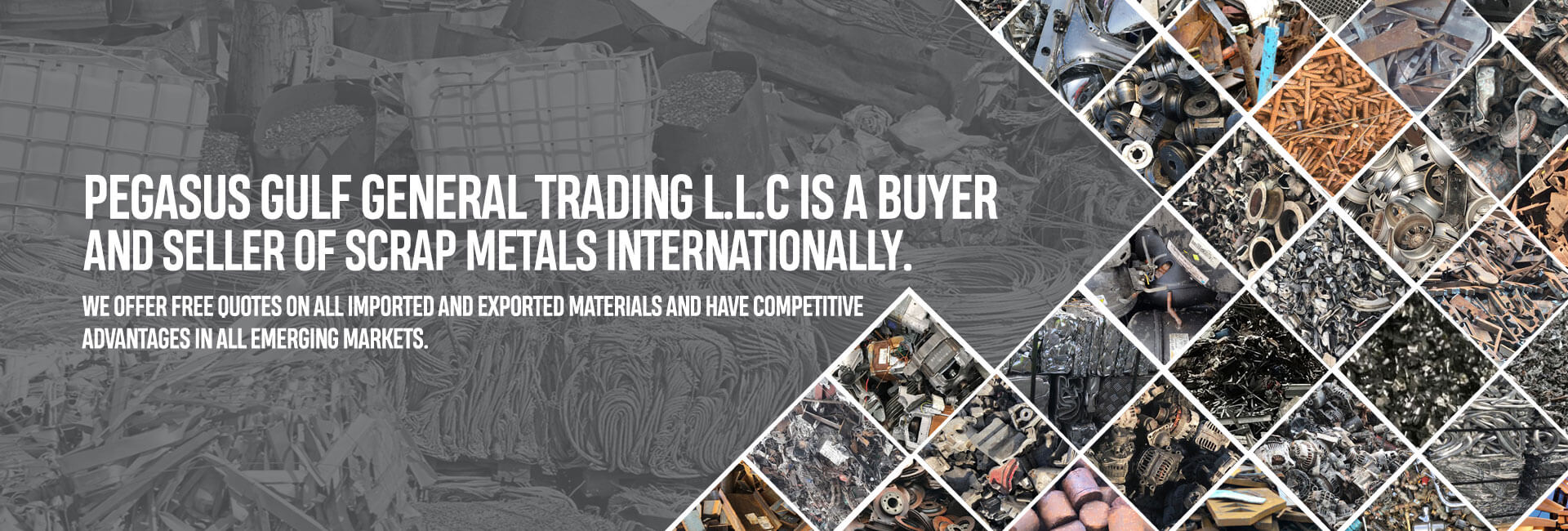 Pegasus Gulf General Trading L.L.C